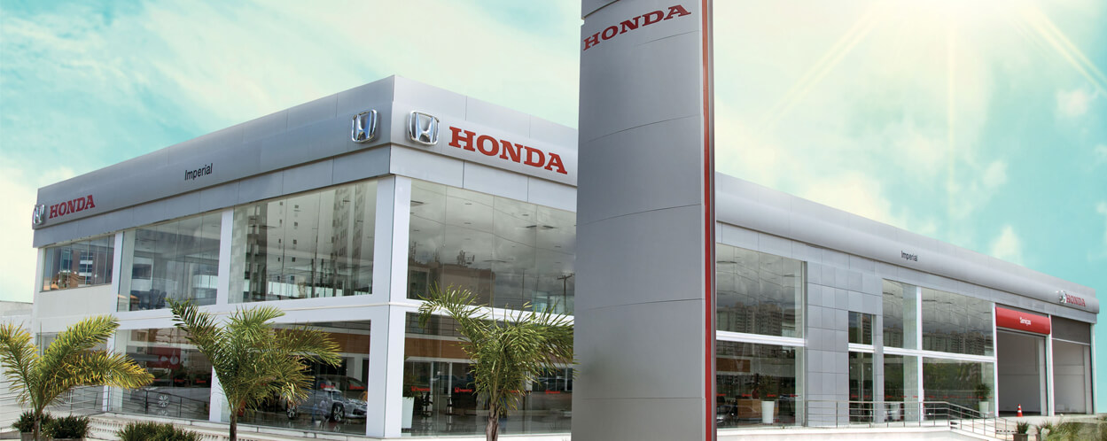 O Sinc é um dos sete DMS homologados no portal myHonda no Brasil